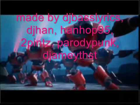 im blue - eiffel 65 - crazy frog remix