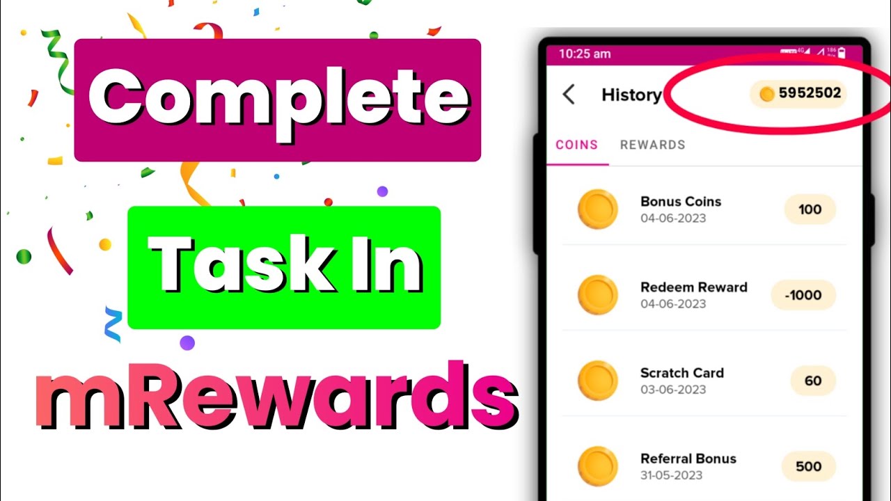 how to complete task in mrewards || mrewards task complete kaise kare ...