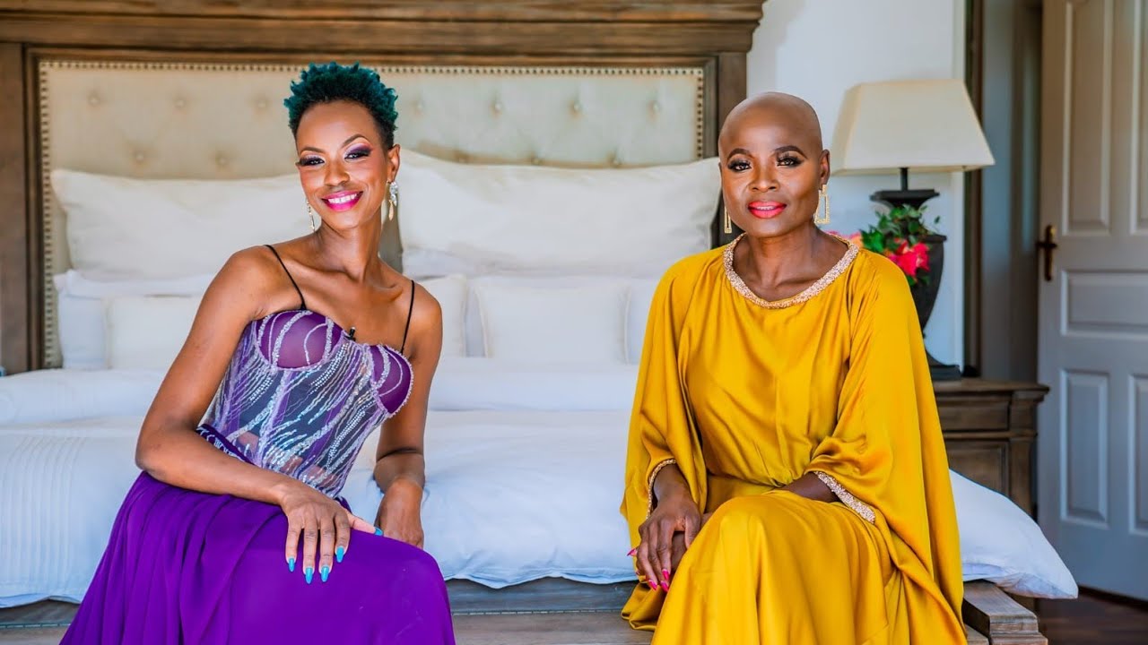 Inside The Posh Home Of Nairobi Housewives Cast Dr. Catherine Masitsa - YouTube