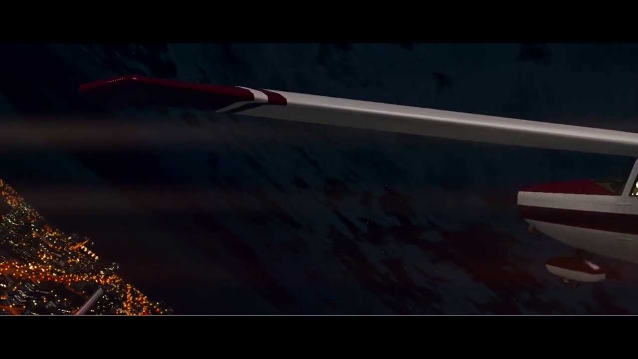 GTA V Online - Tribute to GTA San Andreas's Dodo plane - YouTube