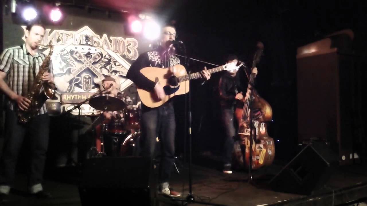 Lex Blohin - Rock'n'roll Jam - Tainted Love (Edward Cobb) - YouTube