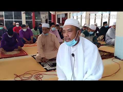 Solat Eidul Adha -Surau AbdulJalil Simpang 4 Rungkup