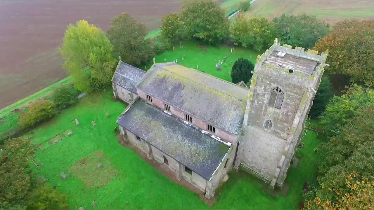 Skidbrook church St Botolphs Church (Skidbrooke) haunted ,abandoned ...