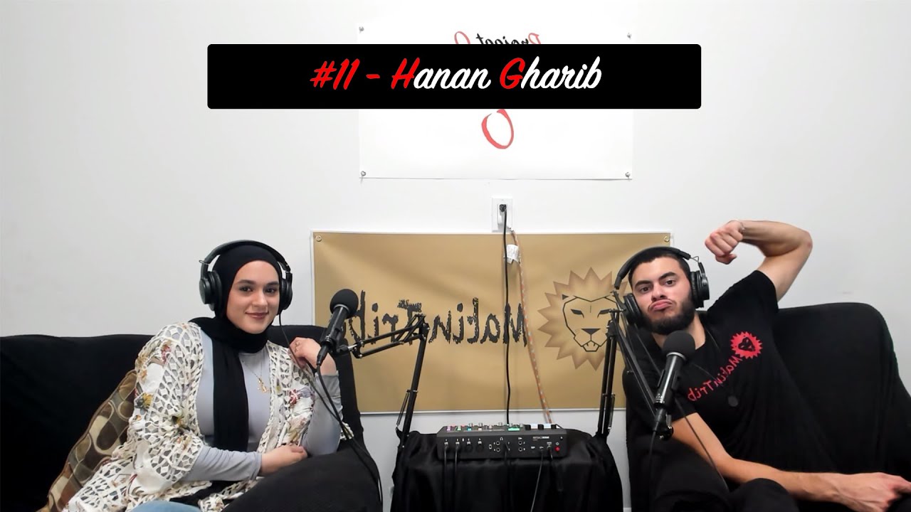 #11 - OSAMA 2022 SUMMER WORLD TOUR | Special guest: Hanan Gharib - YouTube