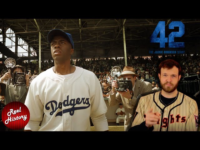42 The Story Of Jackie Robinson
