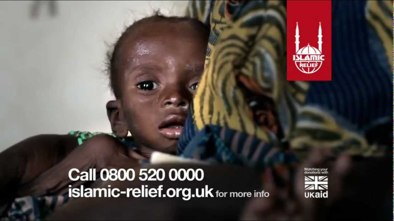 Ramadan Appeal 2012 (Niger) -Islamic Relief UK - EVERY SECOND: COUNTS ...