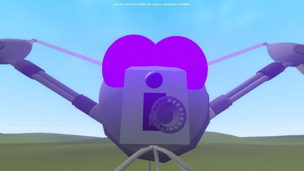 OMG SCOUTİNG MACHİNE PAC3 (V1) DOWNLOAD İD THE DESCRİPTİON!!1!11 ...