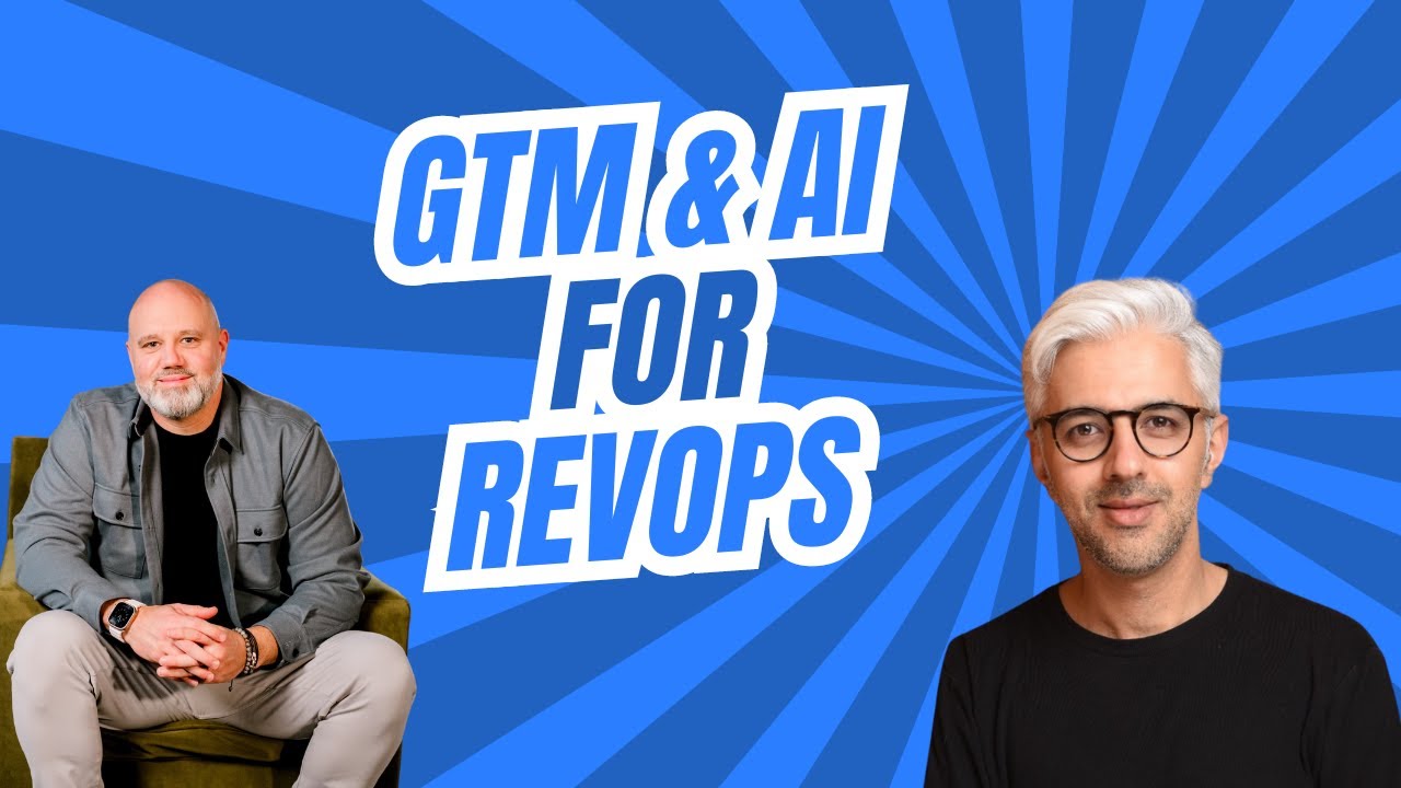 Revolutionizing RevOps: AI-Powered Territory Building and Lead Scoring ...