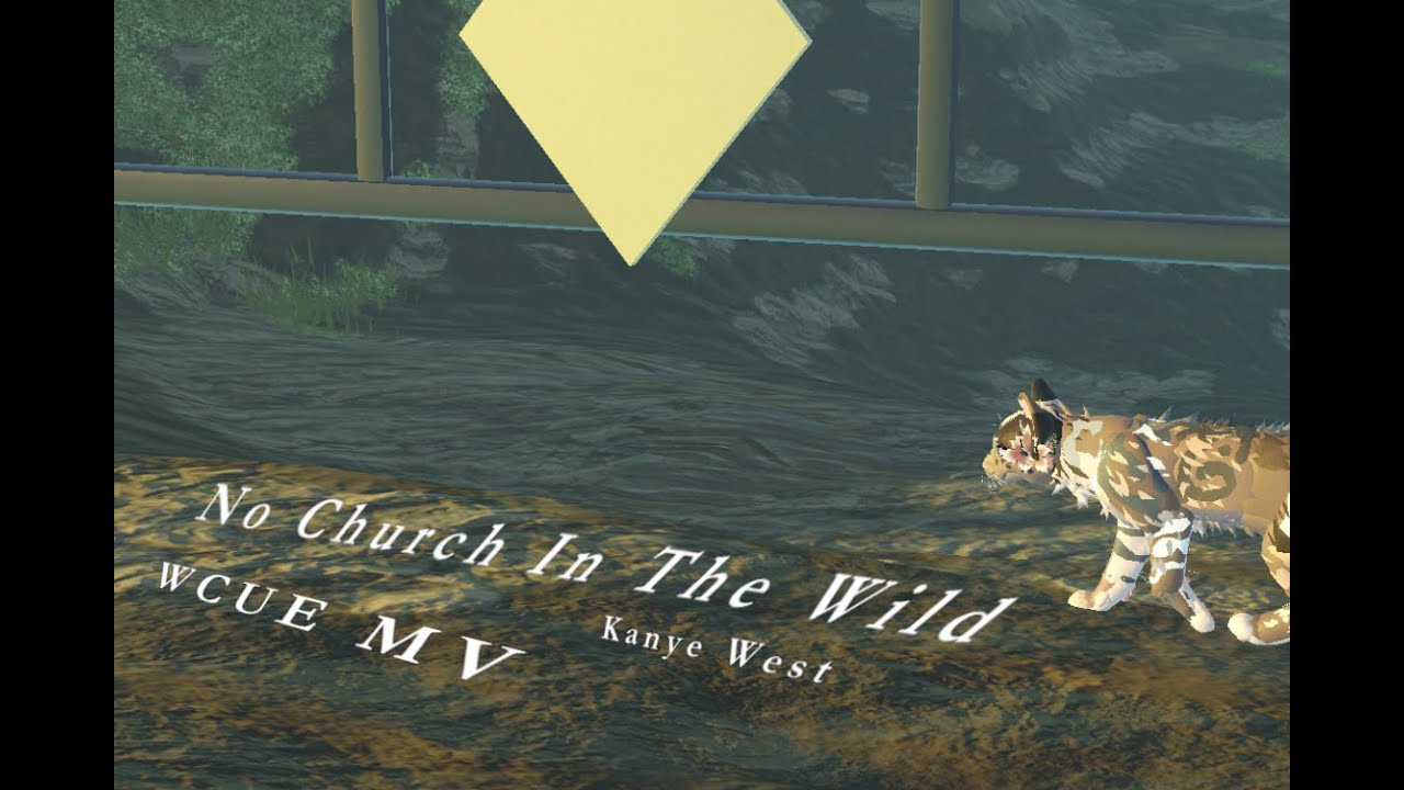 No Church In The Wild by Kanye West Short WCUE MV - YouTube