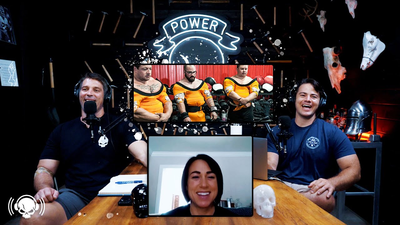 The Impact of Powerlifting Gear on Strength and Performance w/ Laura ...