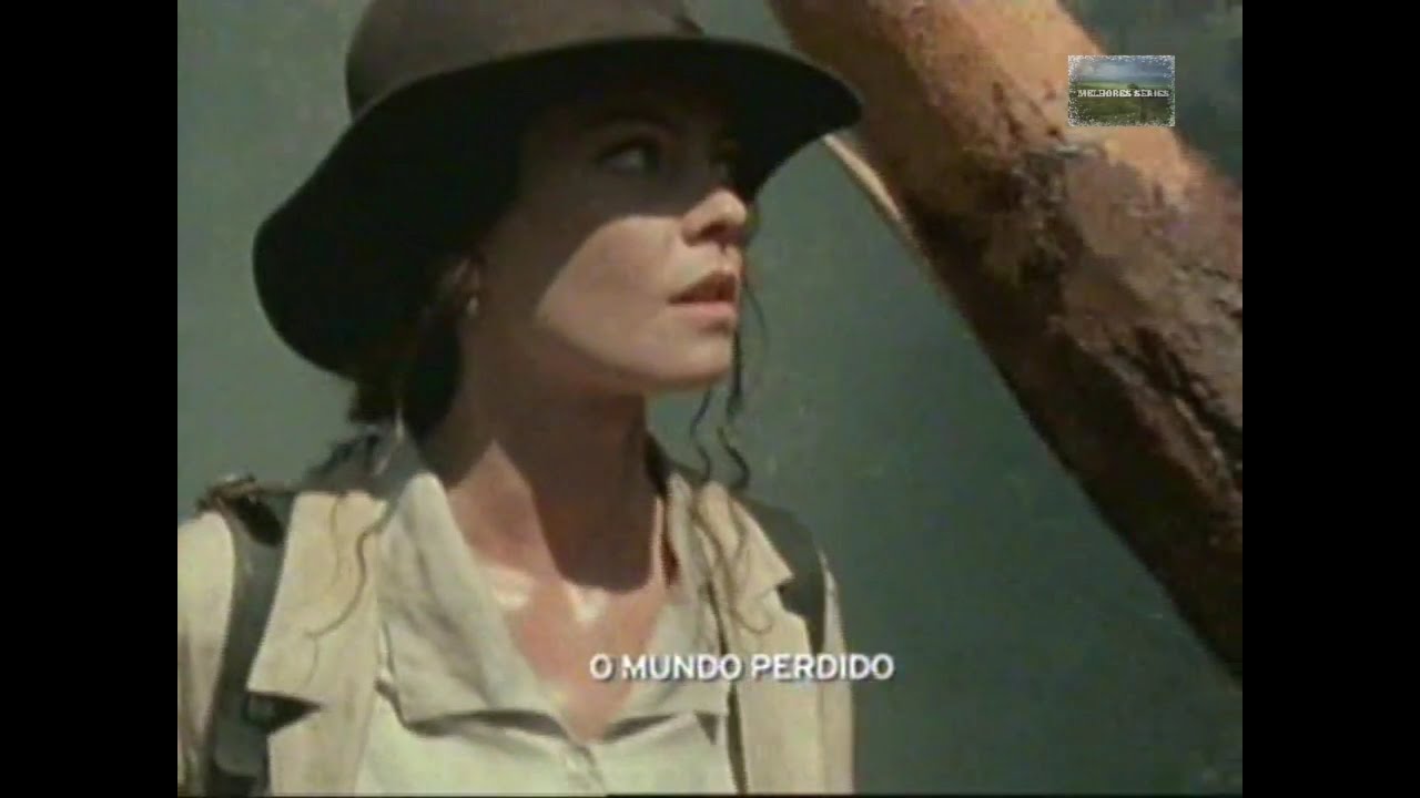 O Mundo Perdido (The Lost World) 2°EP - 2/6 HD Dublado 1°TEMPORADA ...