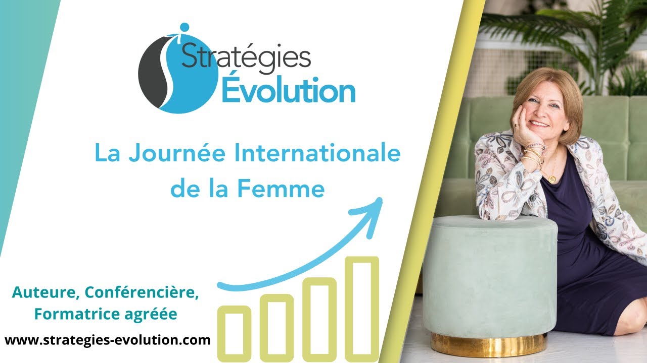 La Journée Internationale de la Femme - YouTube