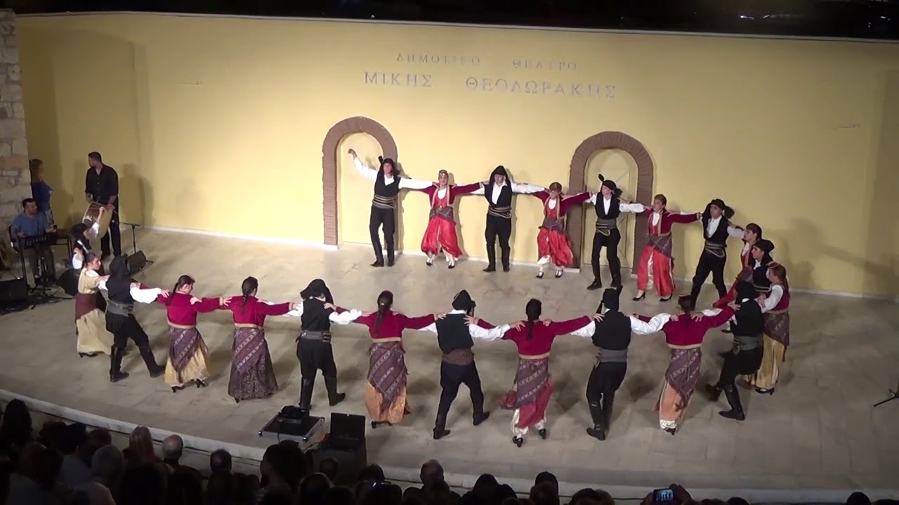 Kotsari - Κότσαρι. Pontos. - YouTube