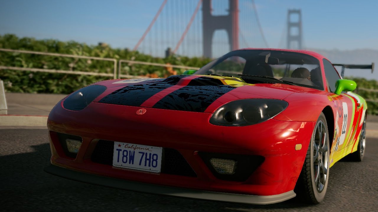 Watch Dogs 2 - Ice Cube (Unique Vehicle - Secret Sport Car) - Location ...