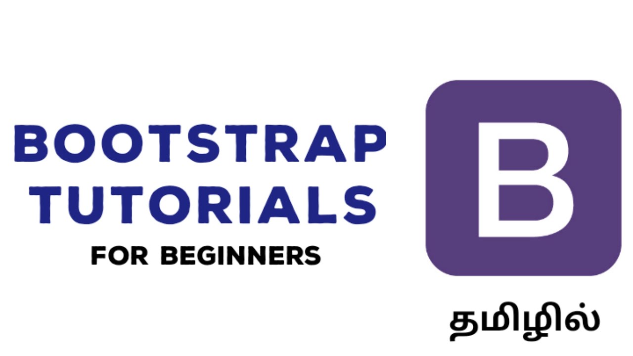 #1 Bootstrap 4 Download & Setup - YouTube