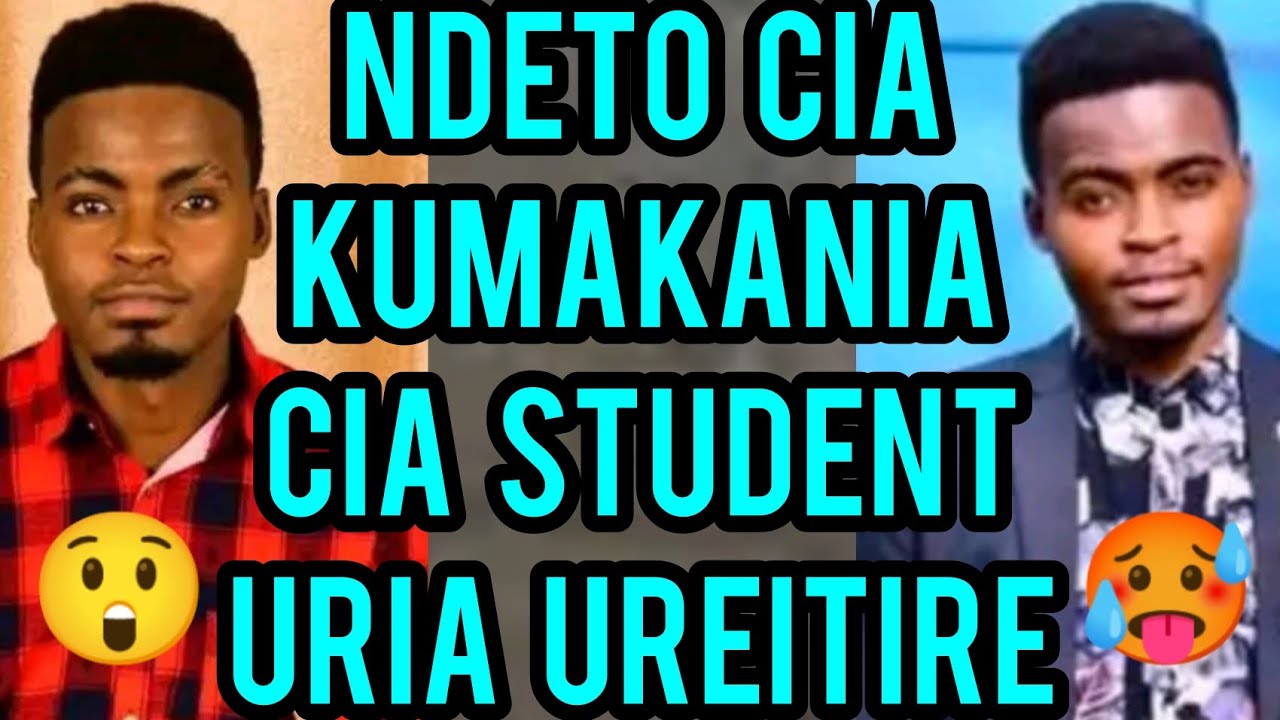 WAAAAH! 😲NDETO NDITU KUUMBUKA CIA STUDENT WA ZETECH UREEITIRE🥵 - YouTube