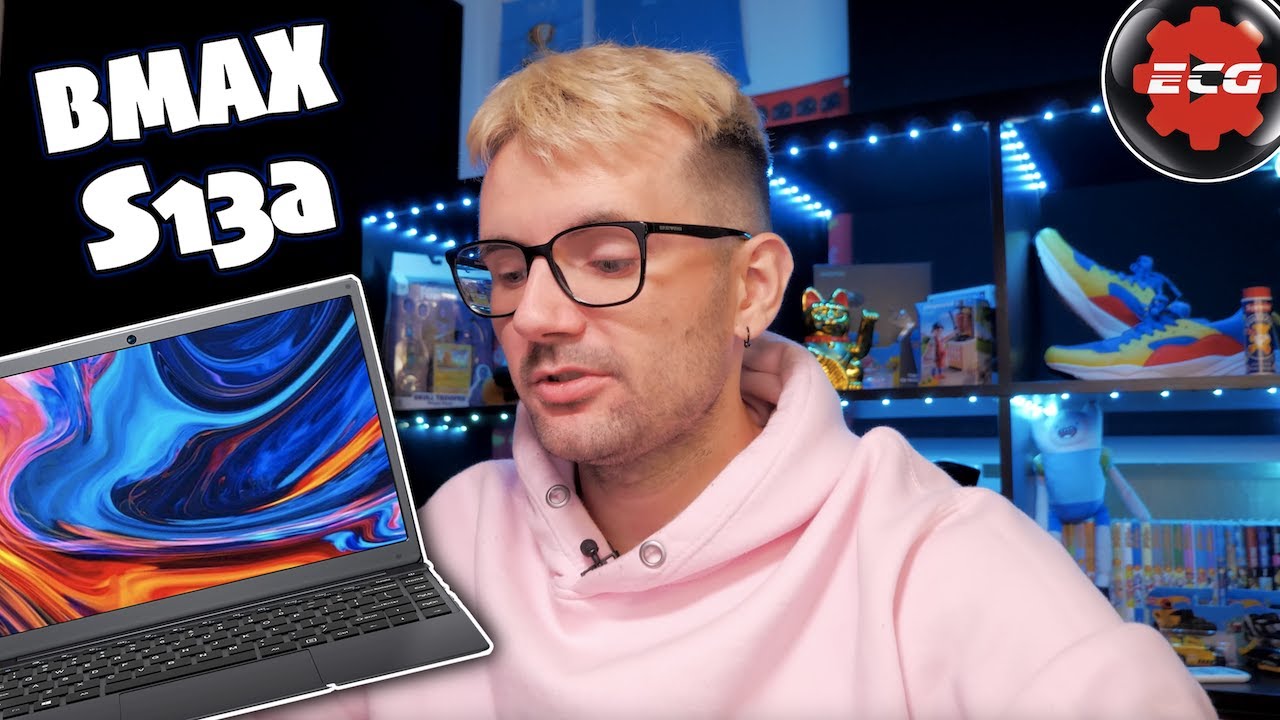 Review BMAX S13a - YouTube