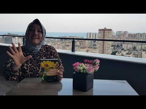 Rabbin gönül kapısını dualar acar kitabi tanitimi serpil dinç