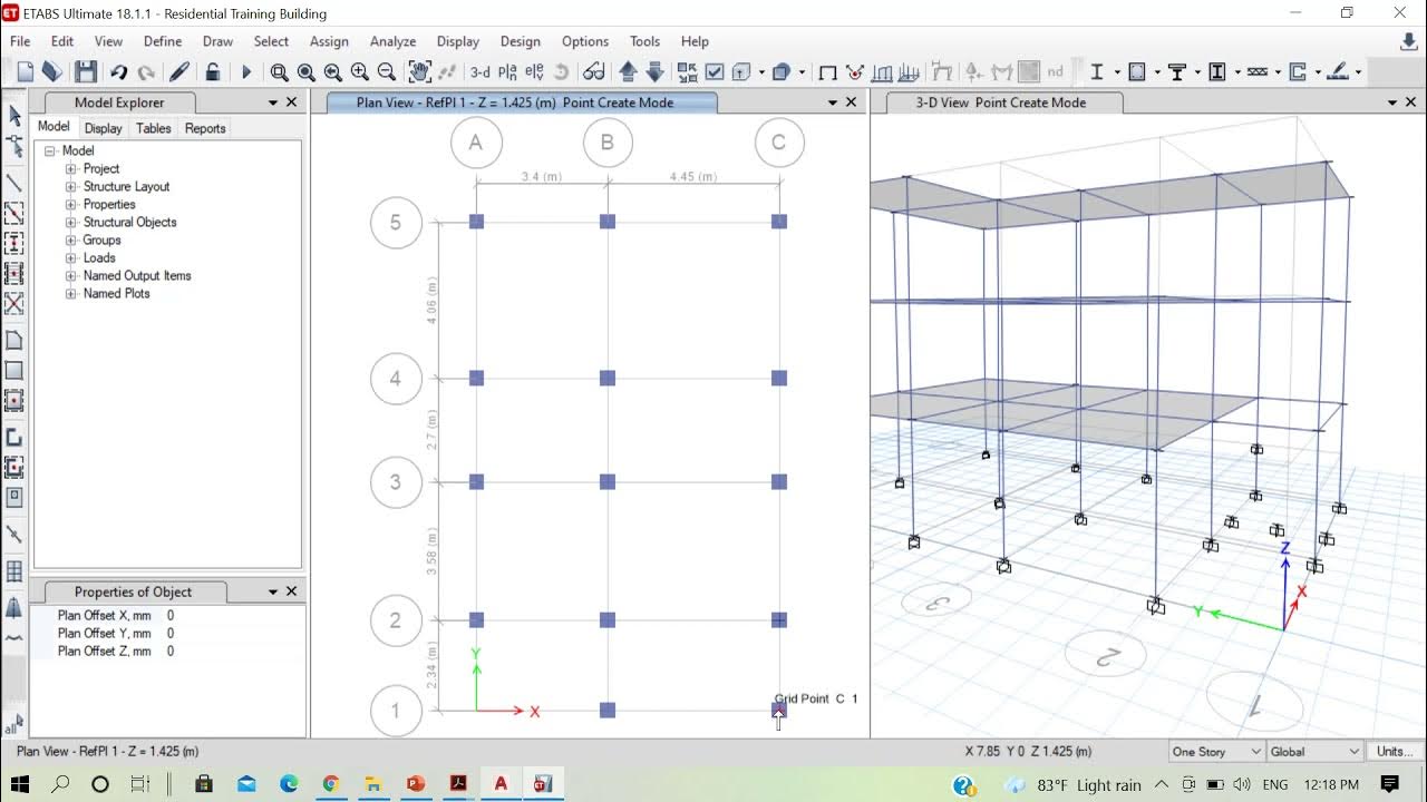 Lecture-4: Load Patterns, Load Cases and Load Combinations (Part-1 ...