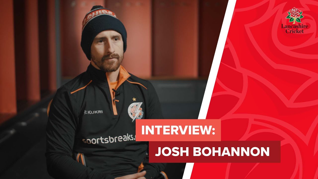 JOSH BOHANNON | New contract until 2024 - YouTube