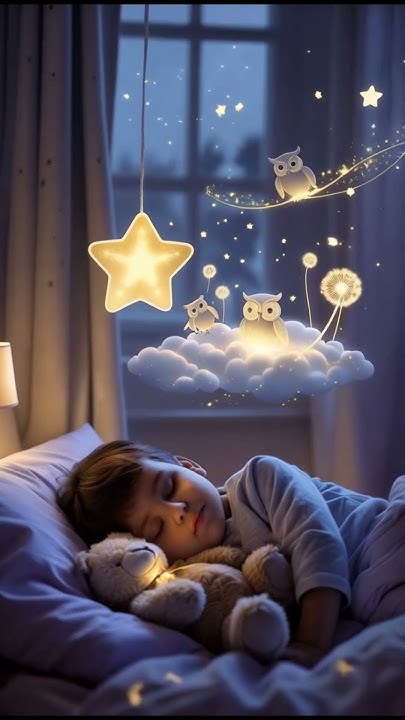 Sleep Tight, Little One - YouTube