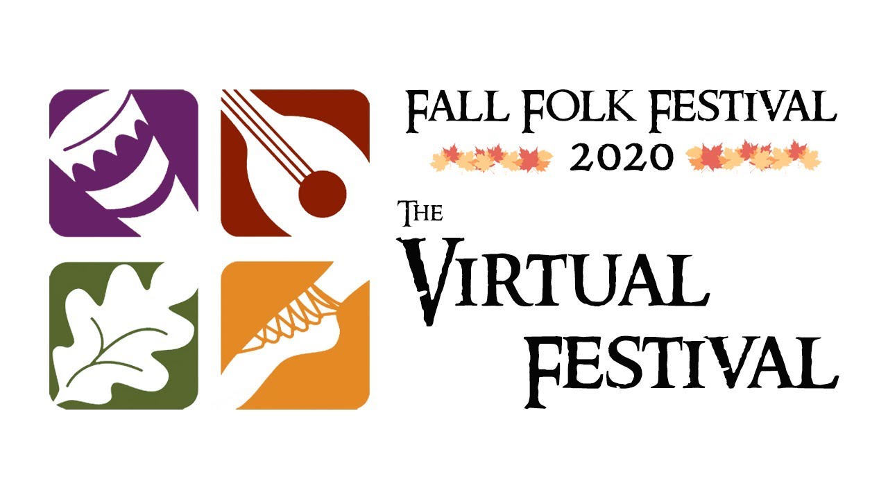 Hunter Koss / Fall Folk Festival / the Virtual Festival - YouTube