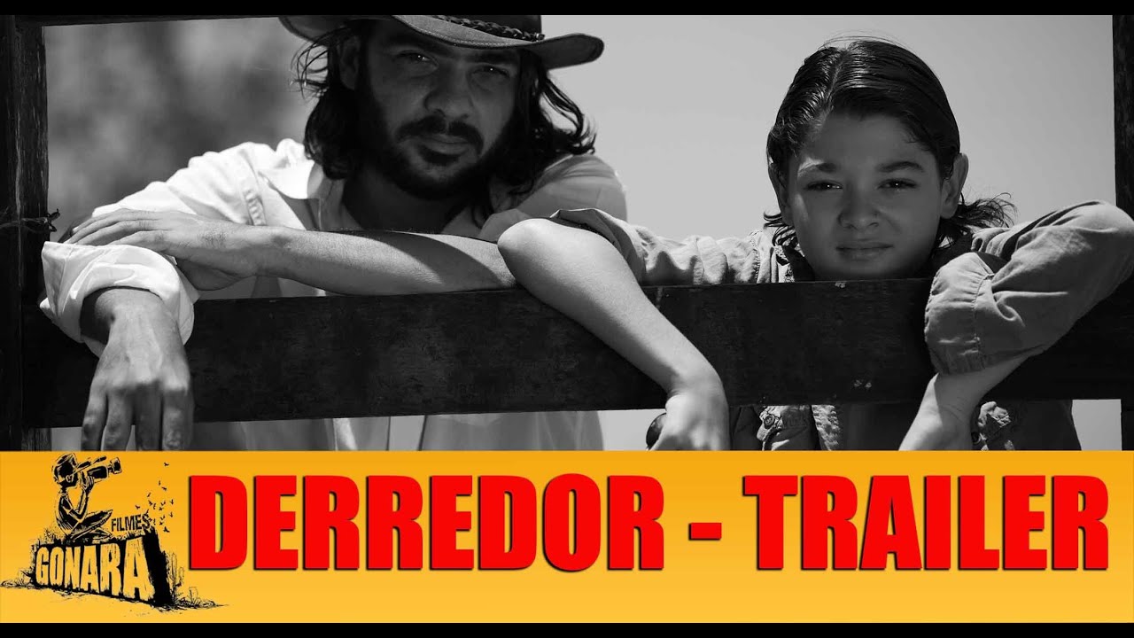 DERREDOR TEASER - YouTube