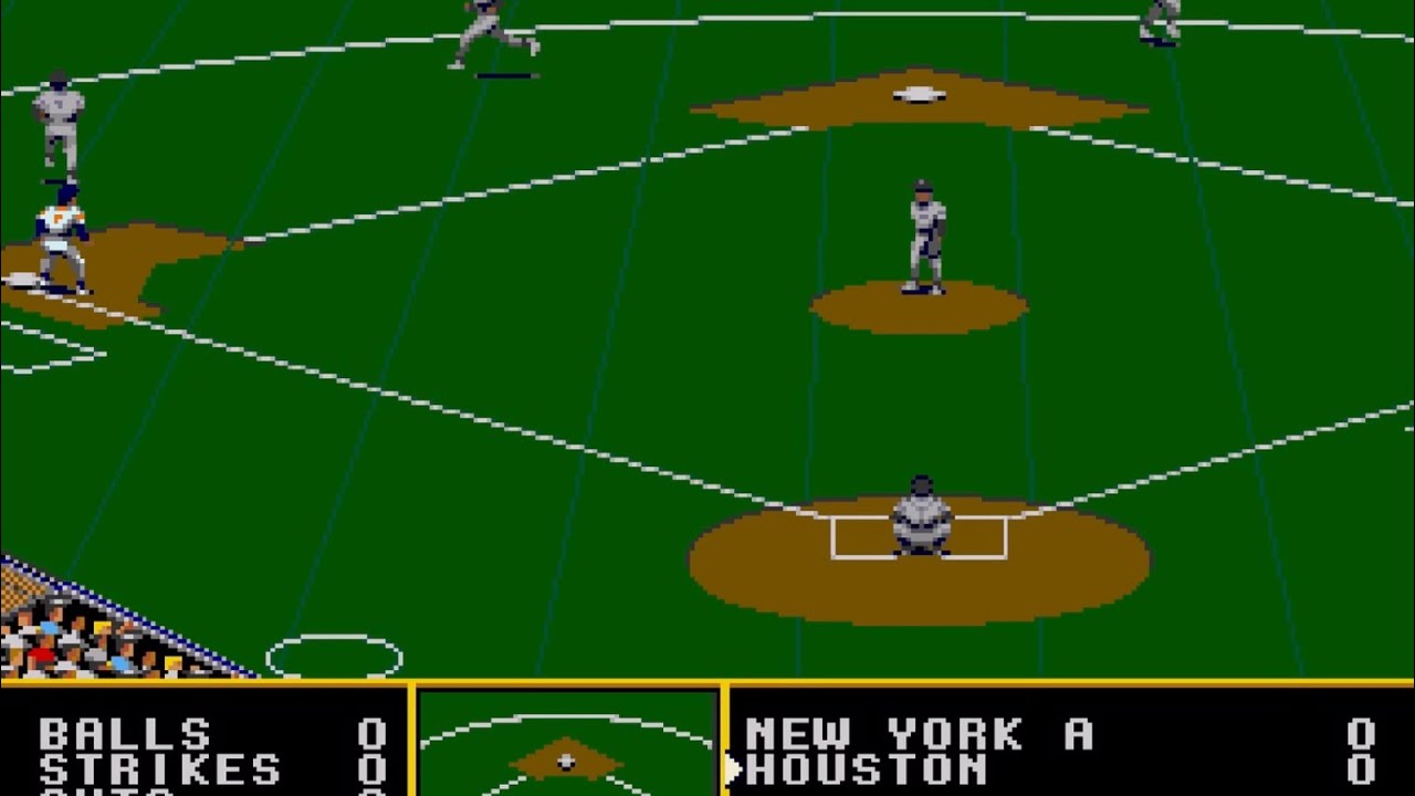 MLB CPU Game: Yankees vs. Astros (9/3/25) | Tony La Russa Baseball ...