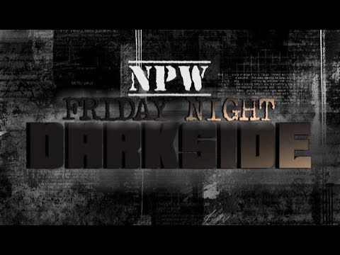 NPW Friday Night Darkside (Tribute Show) (25.08.2023) - YouTube
