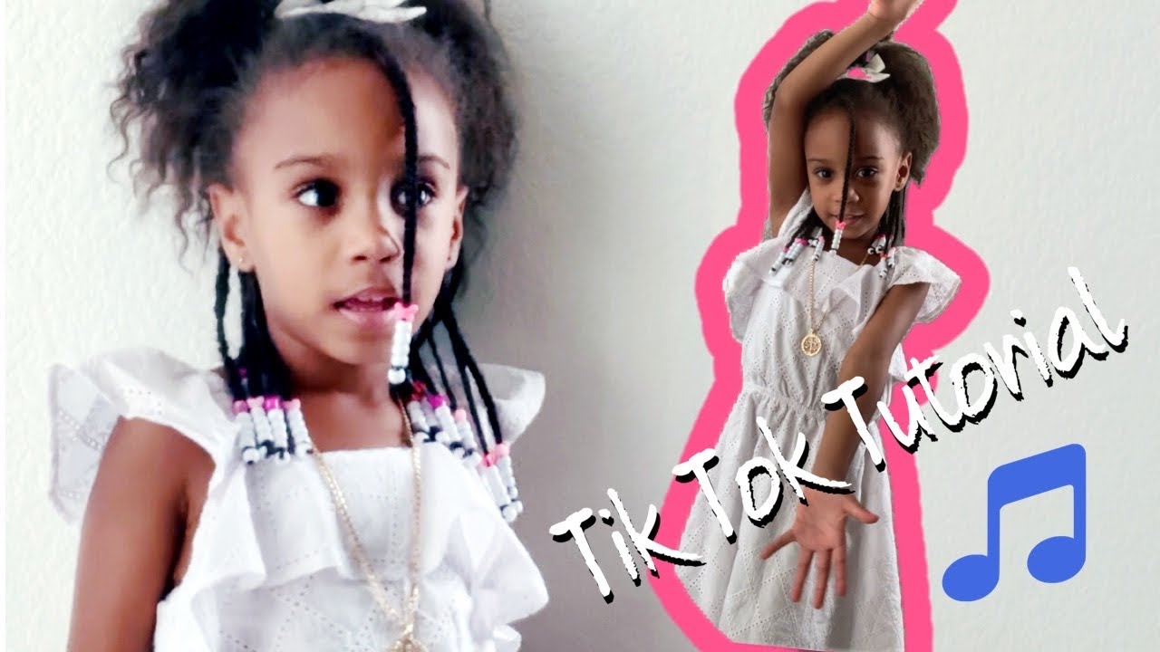 Step By Step Tik Tok Dance - YouTube