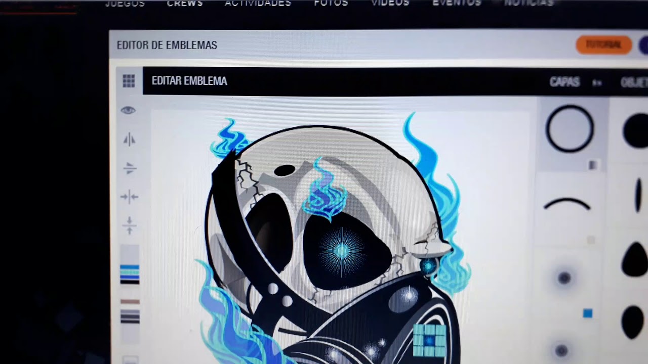 Tutorial de cómo poner emblemas casi personalizados en tu crew para GTA ...