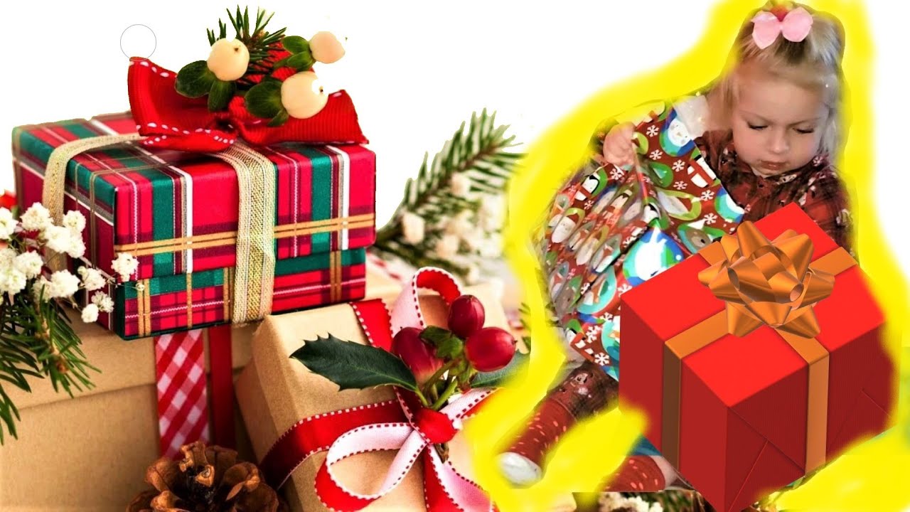 Unboxing Christmas Gifts - YouTube