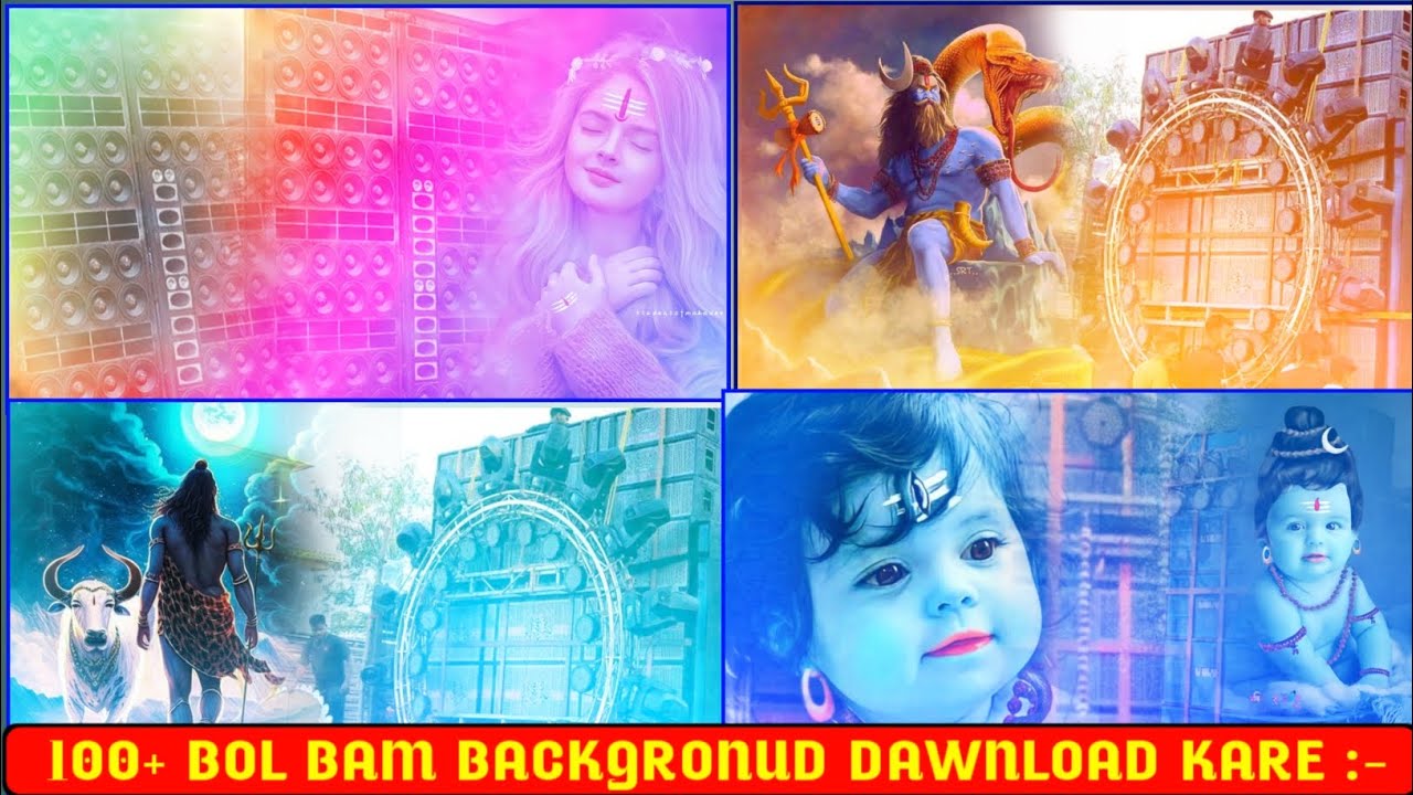 100+ Bol Bam DJ Background Download | Dj Poster Png Download | Dj ...