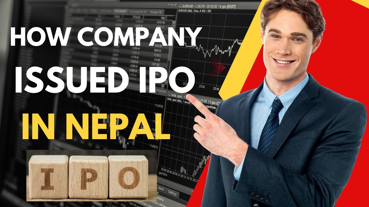 how company issued ipo in nepal | listing ipo in Nepse | Step by Step ...