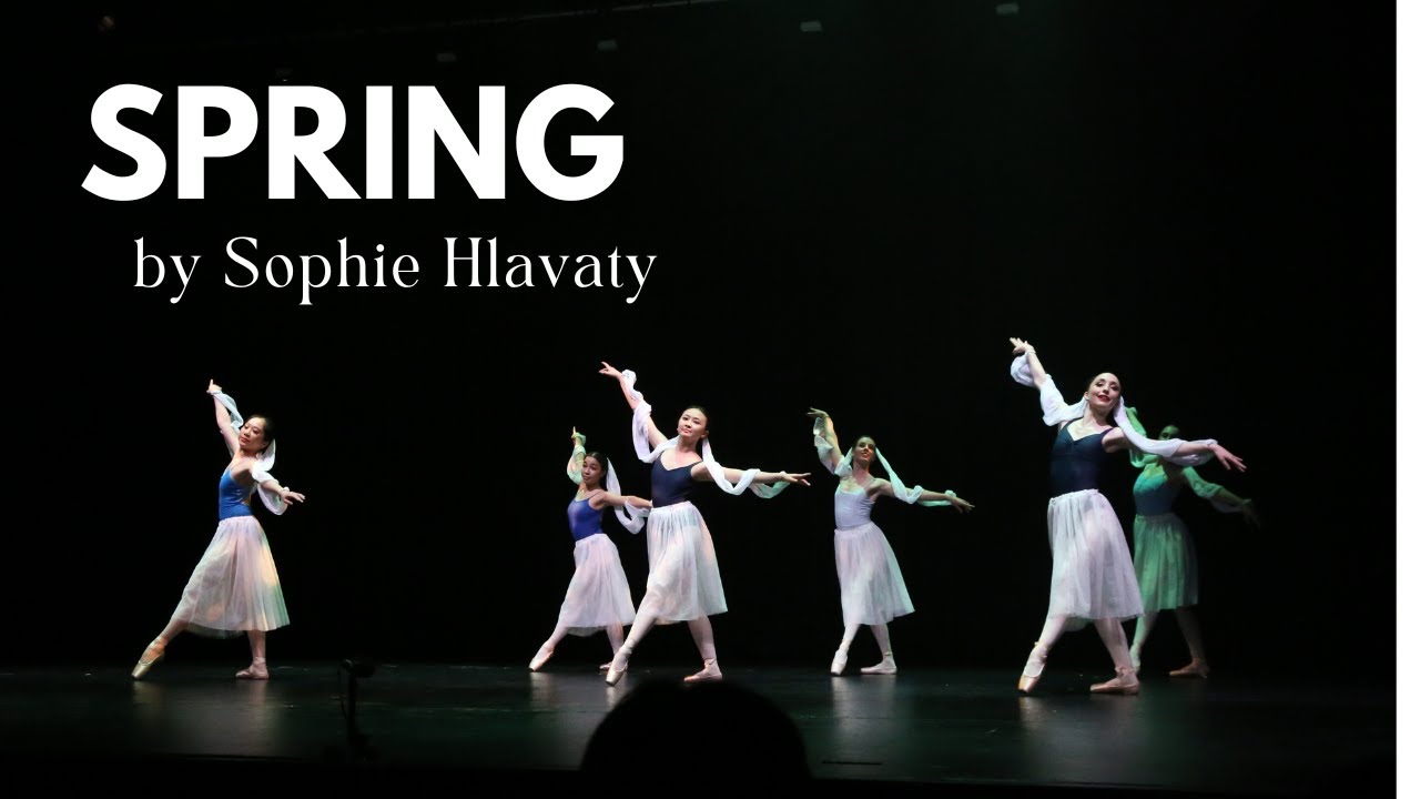 AWAKE: Spring by Sophie Hlavaty - YouTube