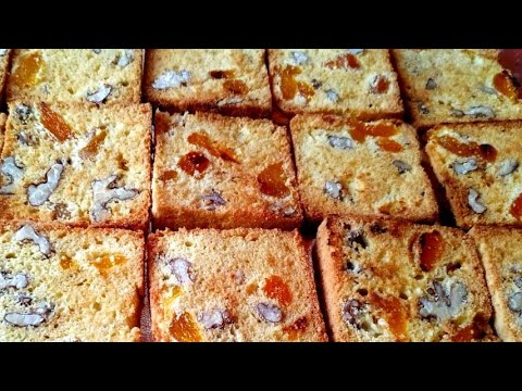 فقاص ملكي برستيج او جويف بالفواكه الجافة fakass prestige au fruit sec ...