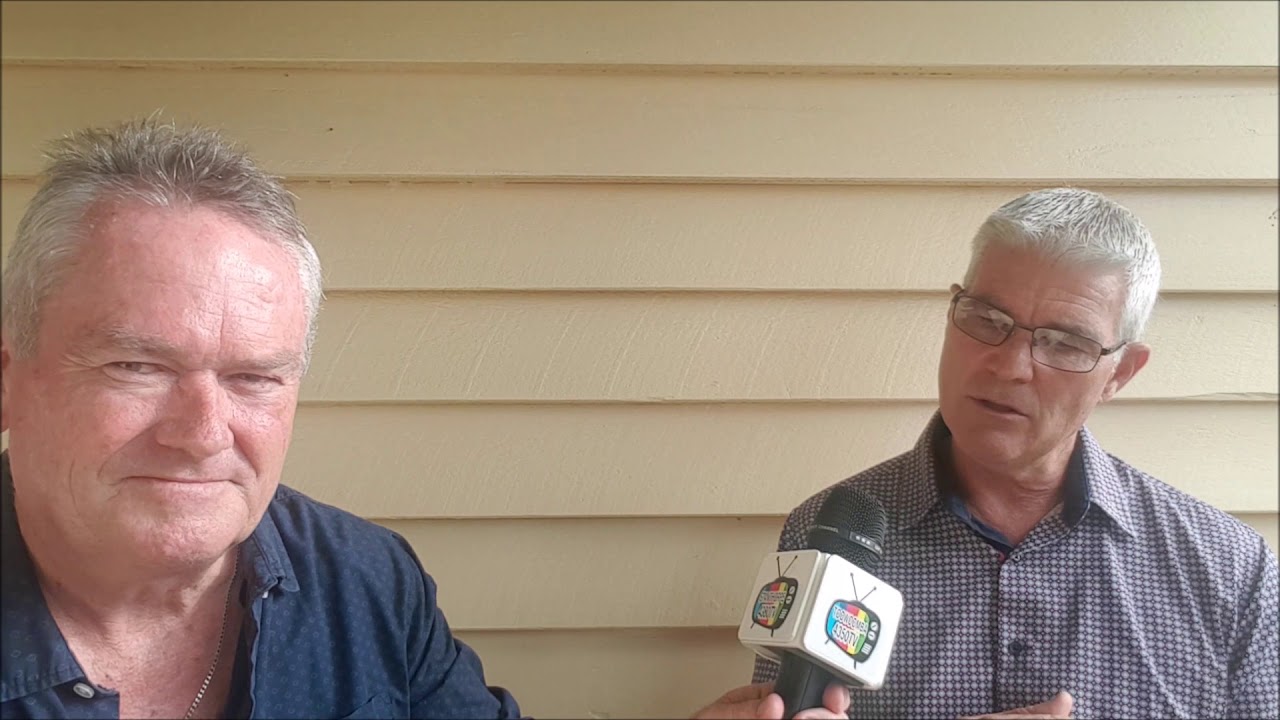 Bill Cahill Full Interview - YouTube