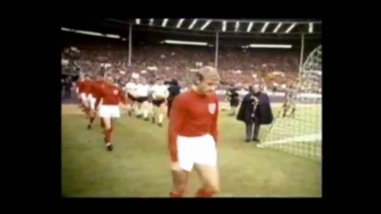 1966 World Cup Final Tribute - YouTube