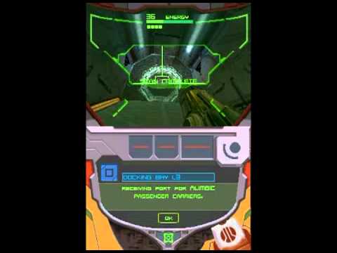Metroid Prime: Hunters 100% Walkthrough Part 9 - Volt Driver - YouTube