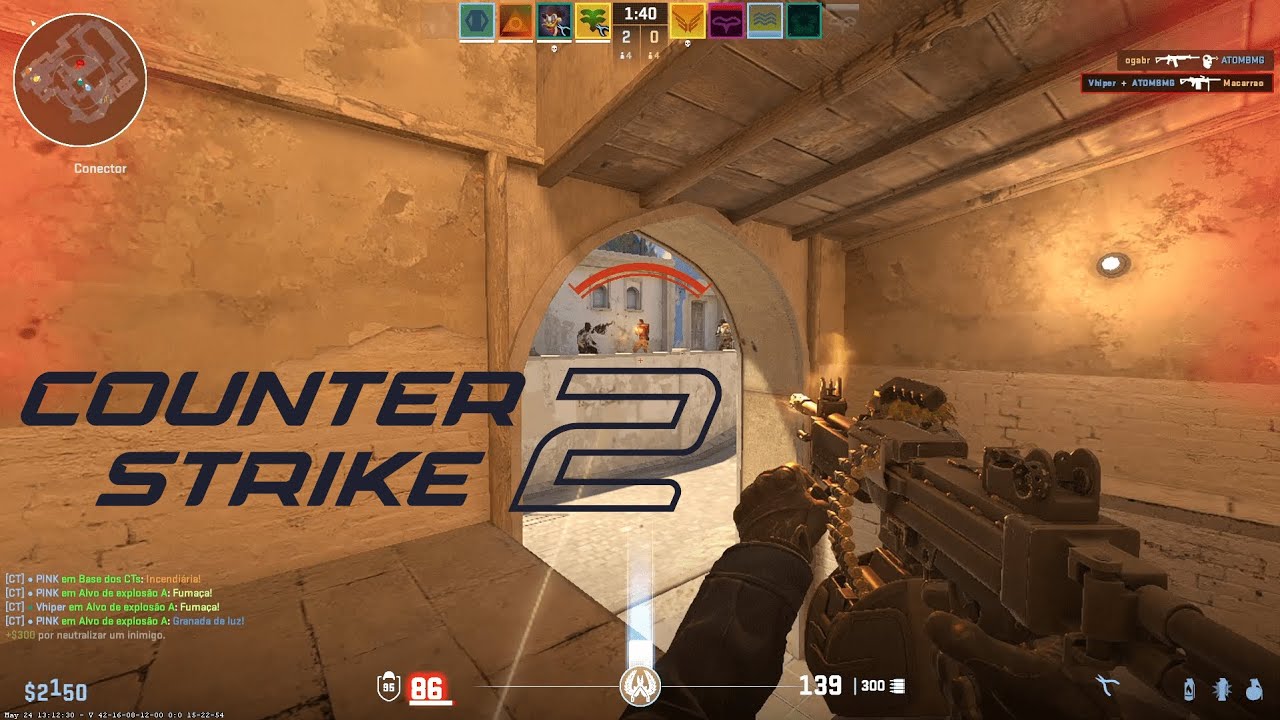 CS - COUNTER-STRIKE | GAMEPLAY - YouTube