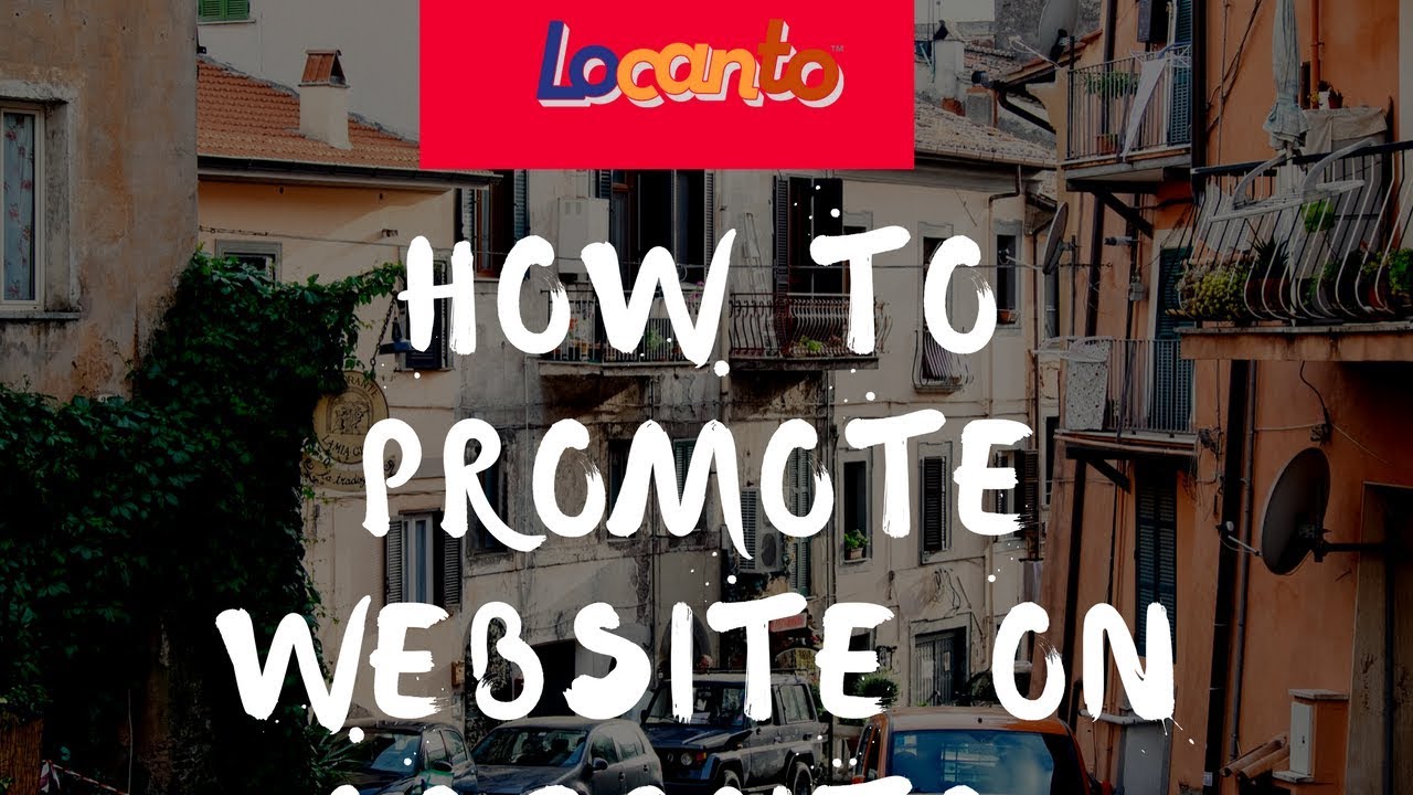 How to promote website on locanto | How To Post Ad On Locanto - Rakesh ...