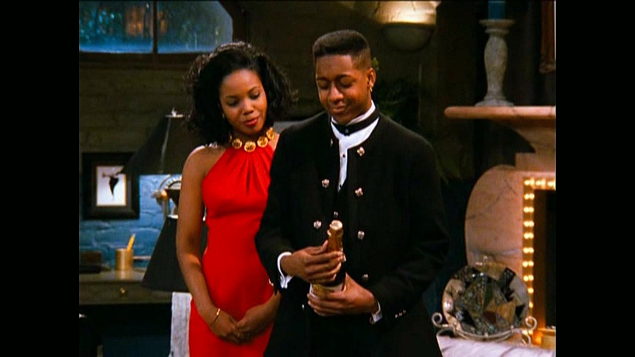 FAMILY MATTERS - "Laura Falls in Love with Stefan Urquelle" - (1 ...