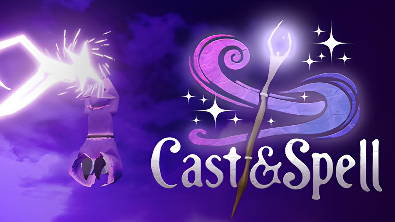 Cast & Spell | Gameplay Trailer - YouTube