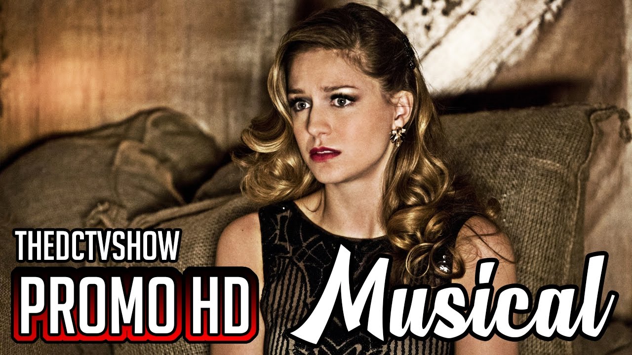 The Flash 3x17 Supergirl Musical Crossover Extended Promo "Duet" Season ...
