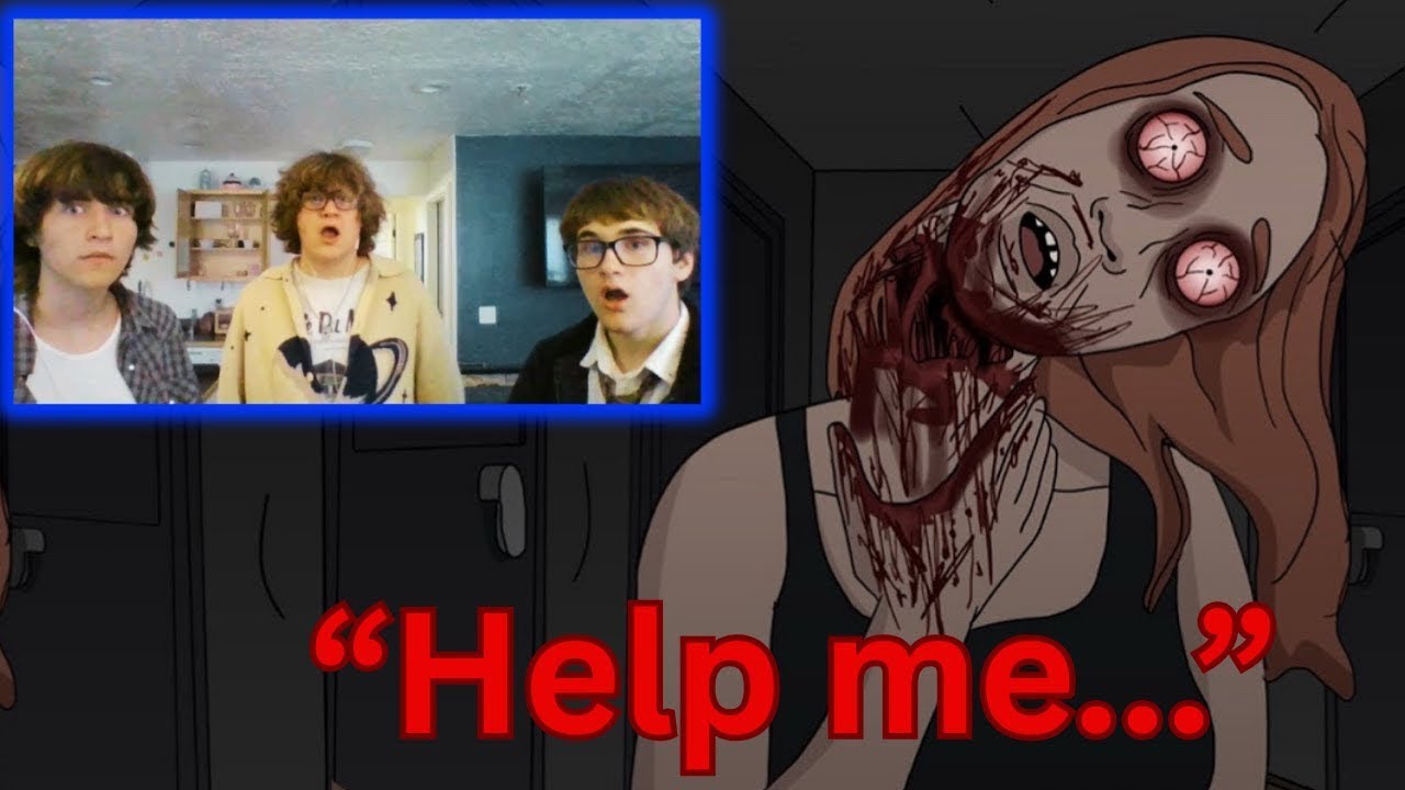 Animation that changed our view on things…SCARY (performative) - YouTube