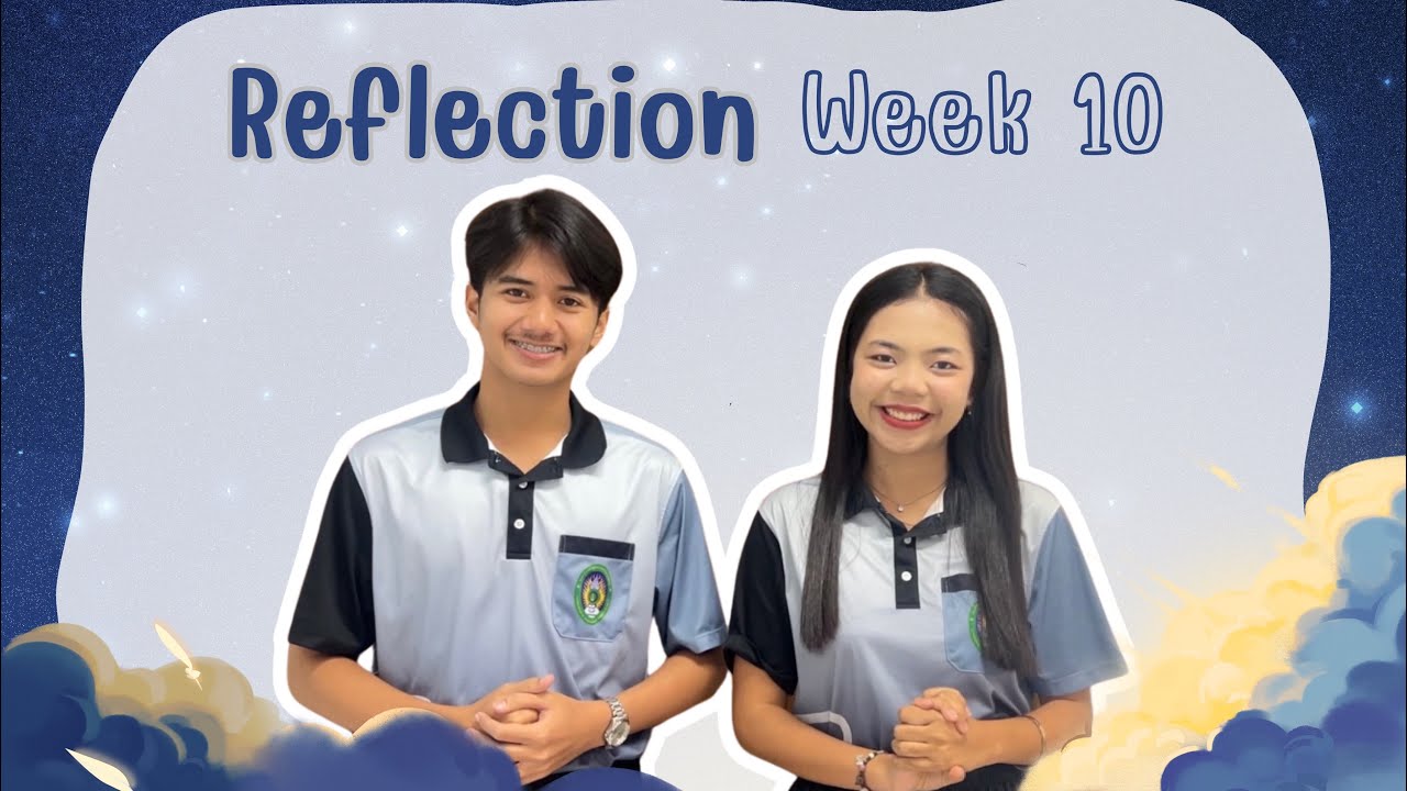 21st Century Skills : Week 10 Reflection 005 + 007 - YouTube