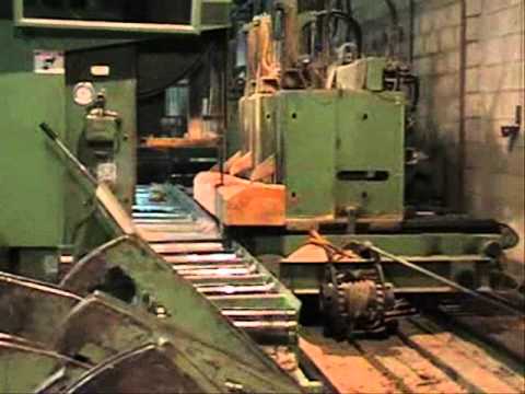 Lot 5 - Head Saw.wmv - YouTube