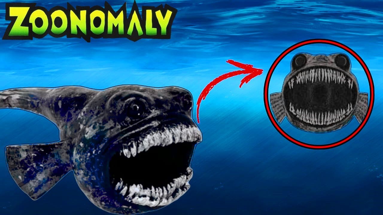 Zoonomaly Monster Fish |Nineth Key Shards Collected| (PC) Gameplay ...