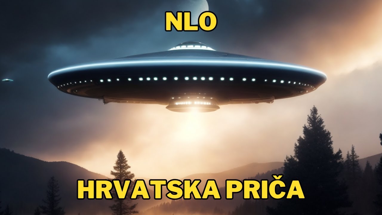 NLO Hrvatska priča (Goran Artić) - Na Rubu Znanosti (2009) Ep 39 - YouTube