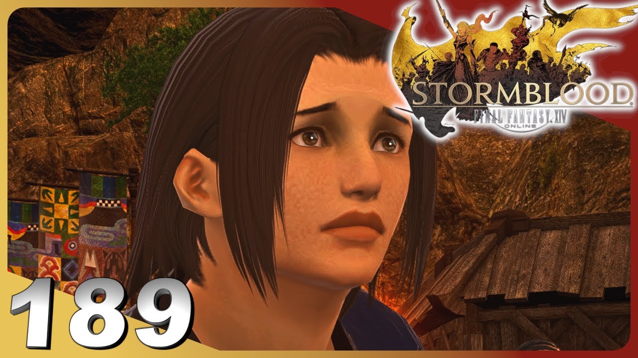An der Küste von Othard 🎮 Final Fantasy XIV Online: Stormblood #189 ...